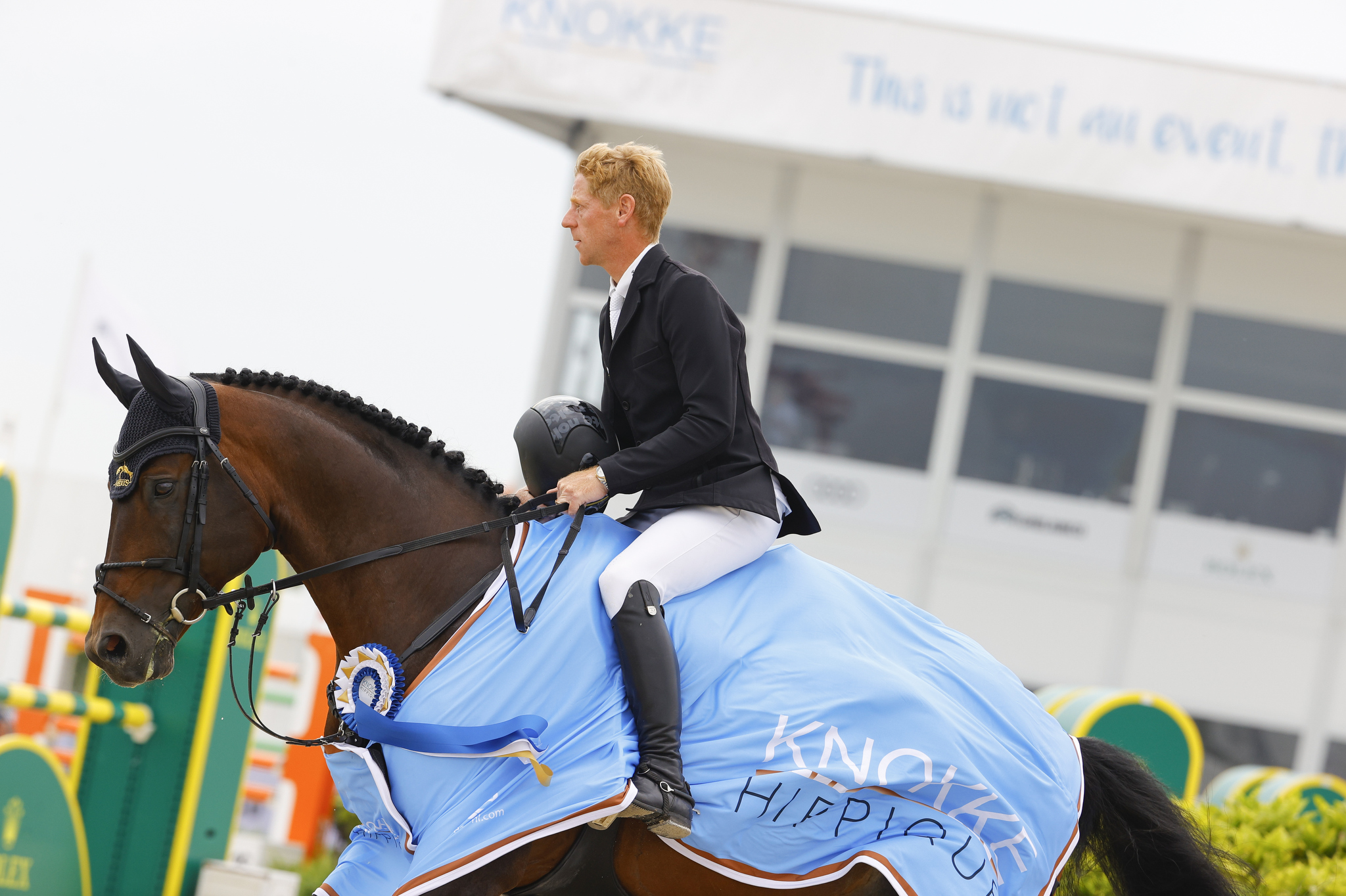 Victory in CSI3* GP Knokke Hippique for Marcus Ehning - DigiShots