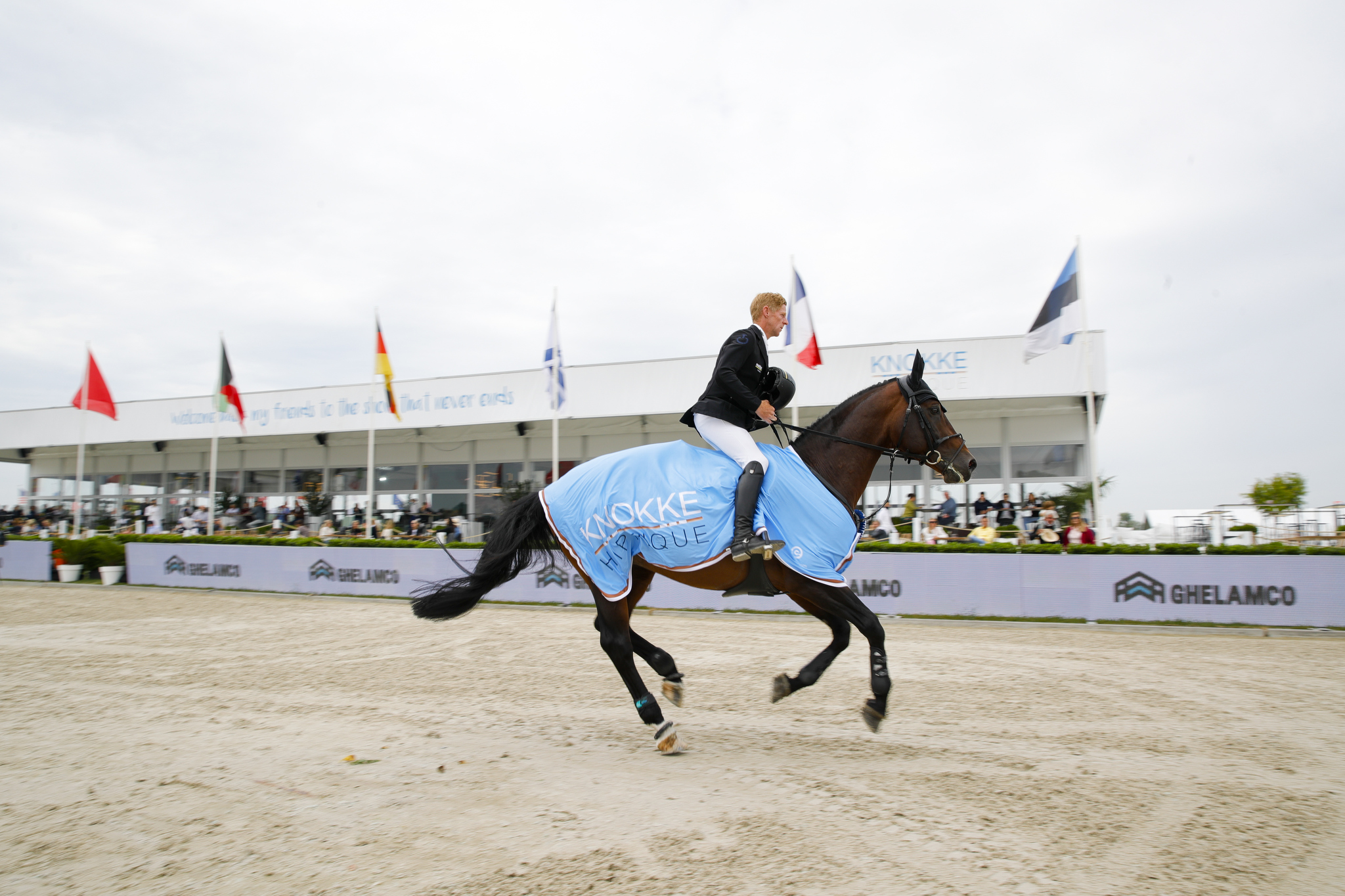 Victory in CSI3* GP Knokke Hippique for Marcus Ehning - DigiShots