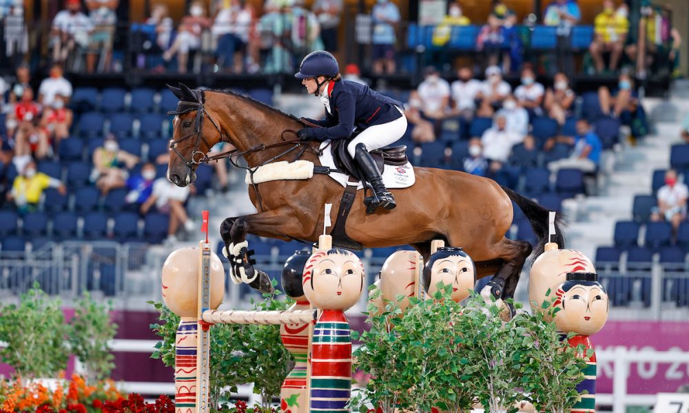 Team Great-Britain wins Olympic eventing gold! - DigiShots